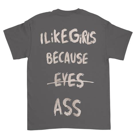 Girls Ass Tee Custom Heyzstore
