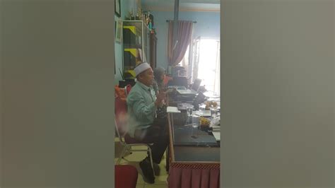 Ustadz Dapri Mencontohkan Bacaan Al Fatihah Di Smpn 2 Batusangkar 19 Sept 2023 Dapri Youtube