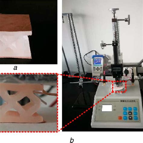 Fabricated Dielectric Layer And 3d Printed Mould A Picture Of