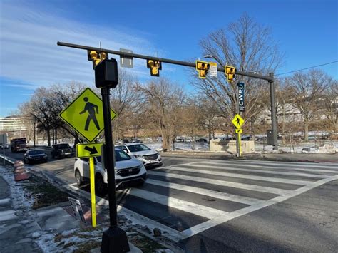 Crosswalk Round