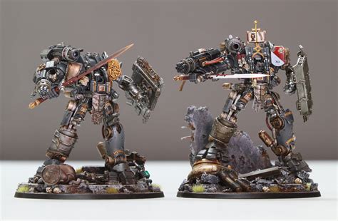 249 Best Dreadknight Images On Pholder Grey Knights Warhammer40k And