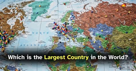 List Of 10 Largest Countries In The World By Area