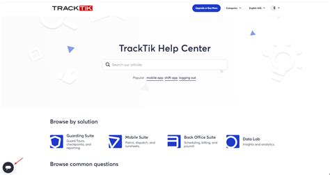 Where Can I Find Help Tracktik Help Center