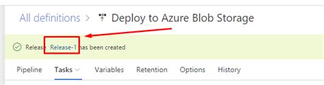 How To Deploy And Host A Jekyll Website In Azure Blob Storage Using A