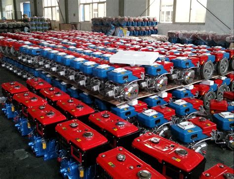 Hot Model 4 Hp Single Cylinder Diesel Engine R170a China Generator