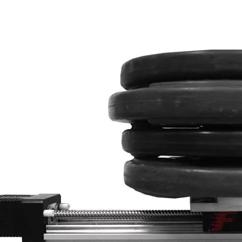 Double Axis Motorized Rail Guide Ball Screw Actuator Linear Robot Linear Actuator And Linear Rail