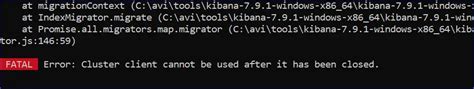 Kibana Startup Errors How To Fix Them Quickly