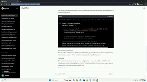 How Do I Compare Multiple Column Values Of 2 Different Csv Files And Get A Similarity Ratio In