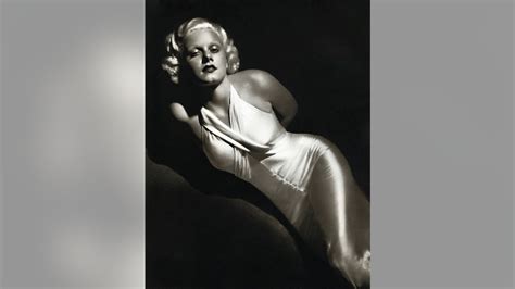 Jean Harlow Marilyn Monroes Idol Was Hollywoods Original Blonde