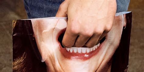 Formula Toothpaste Billboard