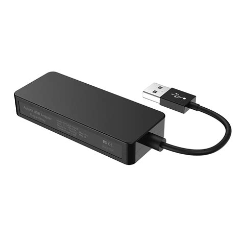 Adapter Wired Dongle Android Auto Usb Dongle Car P Grandado