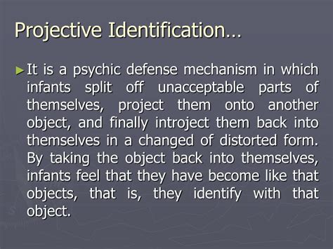 Ppt Klein Object Relations Theory Powerpoint Presentation Free Download Id6675043
