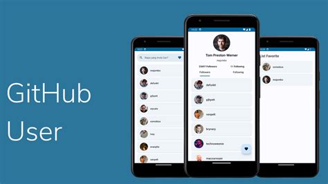 GitHub Arifamsar MyGithubUser My Application Github User For Showing List Username His