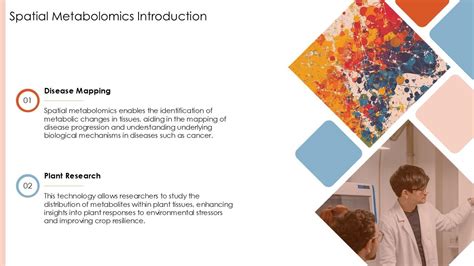 Spatial Metabolomics Introduction Ppt Slides Acp Ppt Powerpoint
