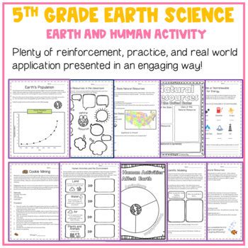 Earth Science Bundle Two Complete NGSS Units By Sunshine STEM TpT