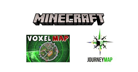 Voxelmap Vs Journeymap Whats The Difference West Games