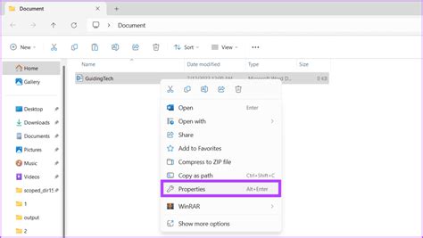 How To Change Date Created And Date Modified On Windows Guiding Tech