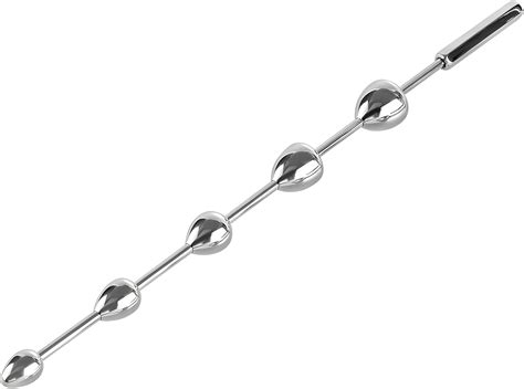 Bewish Urethral Plug Penis Urethral Sound 114 Inch Urethral Dilator