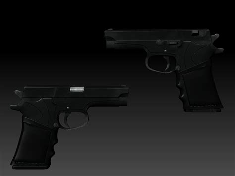 Midnight Salsa Leadwerks Community Game — Polycount