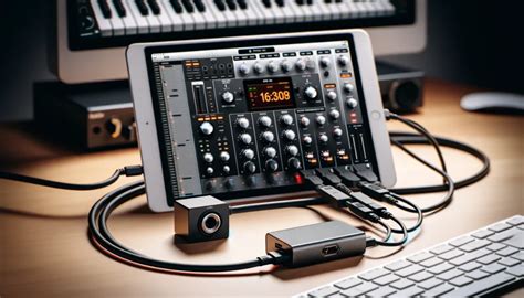 Can I Use My Ipad As A Midi Controller And How To Use It Burtons Blog