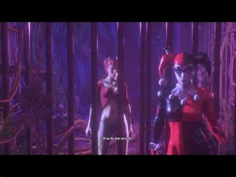 BATMAN ARKHAM KNIGHT DLC HARLEY QUINN STORY PACK WALKTHROUGH GAMEPLAY PART 1 NO COMMENTARY - YouTube