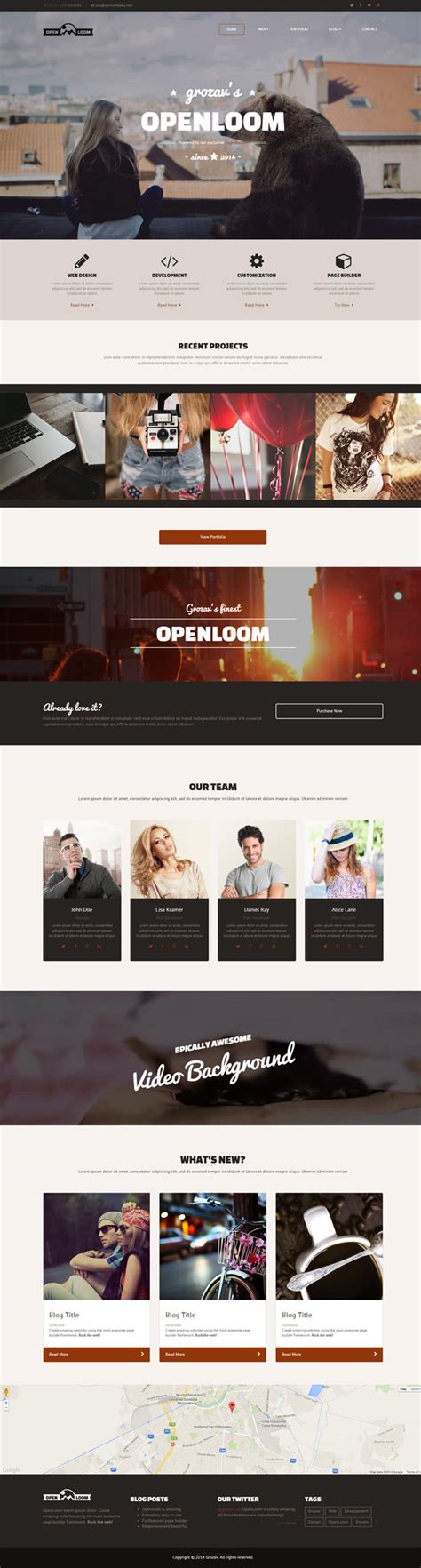 Best Responsive Html5 Website Templates Html5 And Css3 Graphic Design