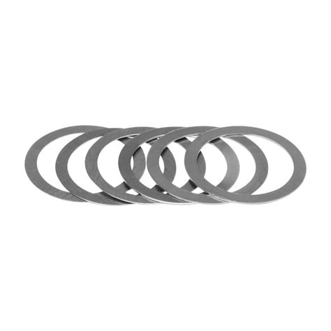 D30 D44 And D50 Preload Shims