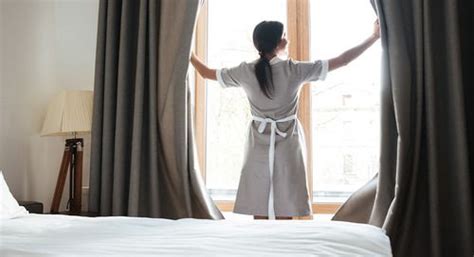 Associate Resource Center Blogs Peopleready Housekeeping Curtains Beautiful Curtains