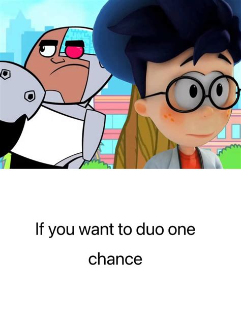 Who Hates Young Doctor Dolittle And Cyborg Meme By Koshio01 On Deviantart