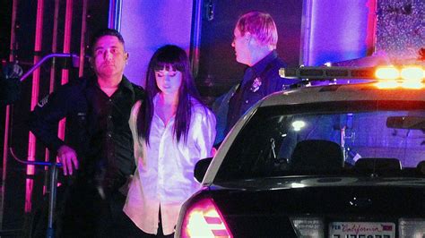 Selena Gomez Mugshot