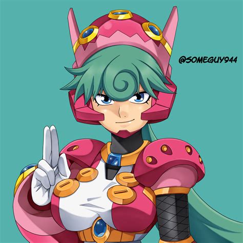 Megaman X Marino