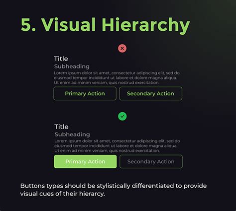 How To Design Better Buttons UI UX Tips On Behance