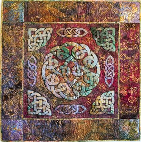 150 Celtic Quilt Patterns Ideas Celtic Quilt Irish Quilt Celtic
