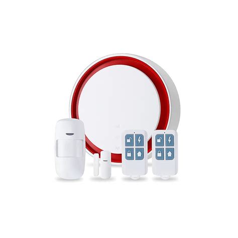 Wireless Wifi 433mhz Gsm Pir Sensor Door Contact Open Sensor Flash