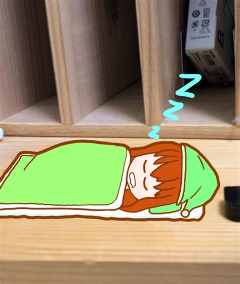 Sleeping Monika Rddlc
