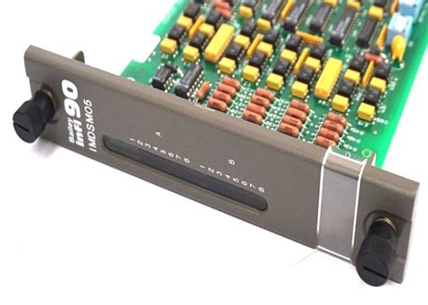 abb imdsm05 digital i o slave digital input module 100 new original