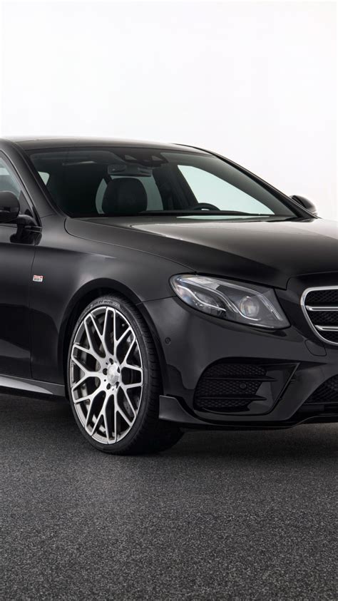 Download Wallpaper Mercedes Brabus Sedan E Class Mercedes W213 Section Mercedes In