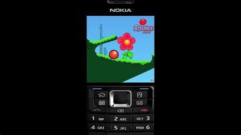 🔴 Red Ball Nokia Game Nostalgia 🎮 Classic Mobile Game Shorts Old