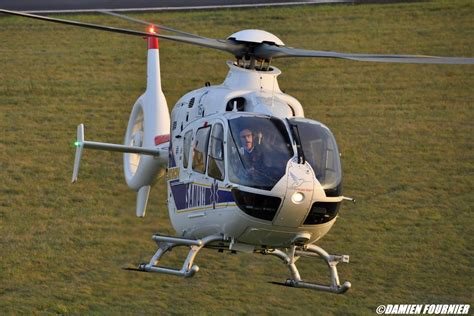 Ec 135 T2 F Hlce Samu 12 Aéroport De Bourges Lfld Flickr