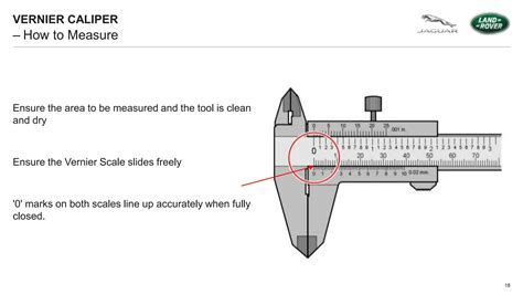 Measure Skills Methods Caliber Screw Bolt Nut Ruler Thread Head