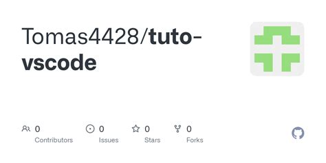Github Tomas Tuto Vscode