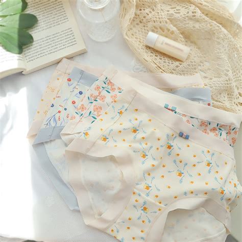 The Years Are Quiet And Naked Cotton Soft And Delicate Mid Pocket