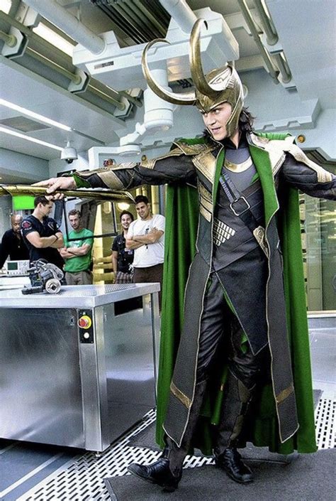 Loki Thor 1 Traje
