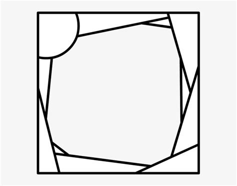 Geometry Dash Icon Border At Collection Of Geometry Dash Icon Border Free For