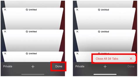 Quick Guide How To Delete Safari Tabs On Iphone