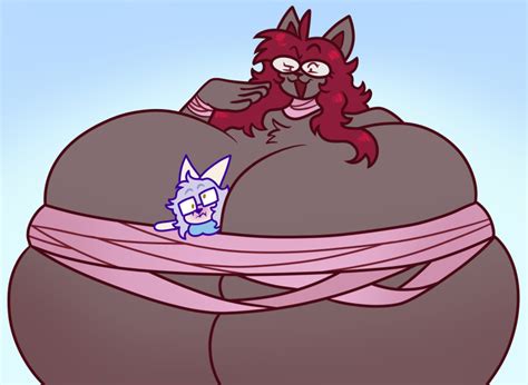 Rule 34 Big Breasts Breasts Cleavage Dapper Little Arts Female Furry Huge Breasts Hyper