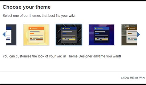 How To Make Your Own Wiki Site