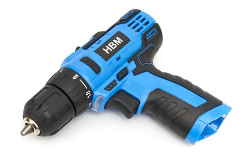 Hbm Accu Slagmoersleutel 108 Volt Hbm Machines