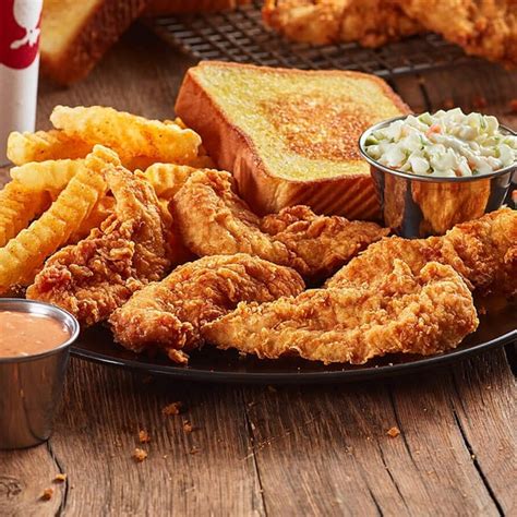 Zaxbys Chicken Fingers And Buffalo Wings Broadmoor Sherwood 13770