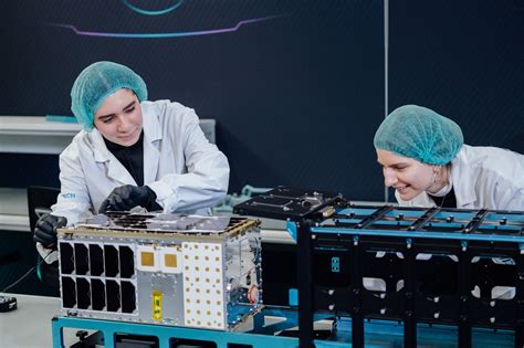 Horacio Spacecraft Nanosats Database